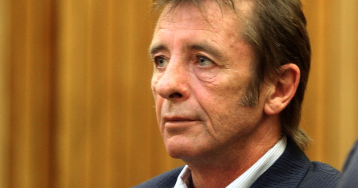 Phil Rudd d'AC/DC arrêté : Tueur à gages et double assassinat, une sale ...
