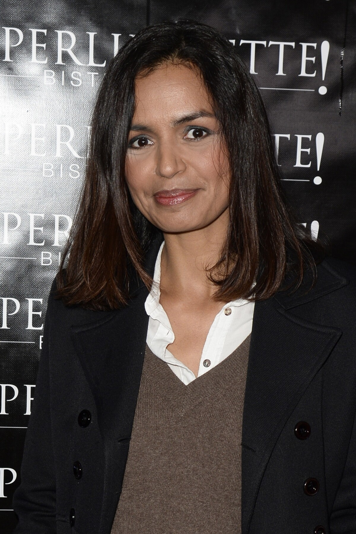 Photo : Laurence Roustandjee lors de l'inauguration du restaurant ...