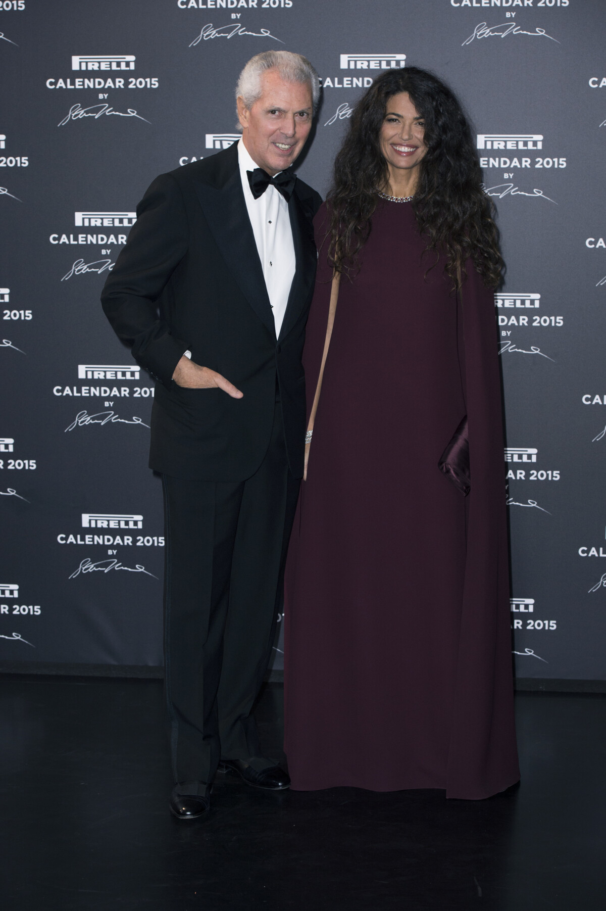 Photo : Marco Tronchetti Provera, Afef Jnifen - Cocktail et dîner pour ...