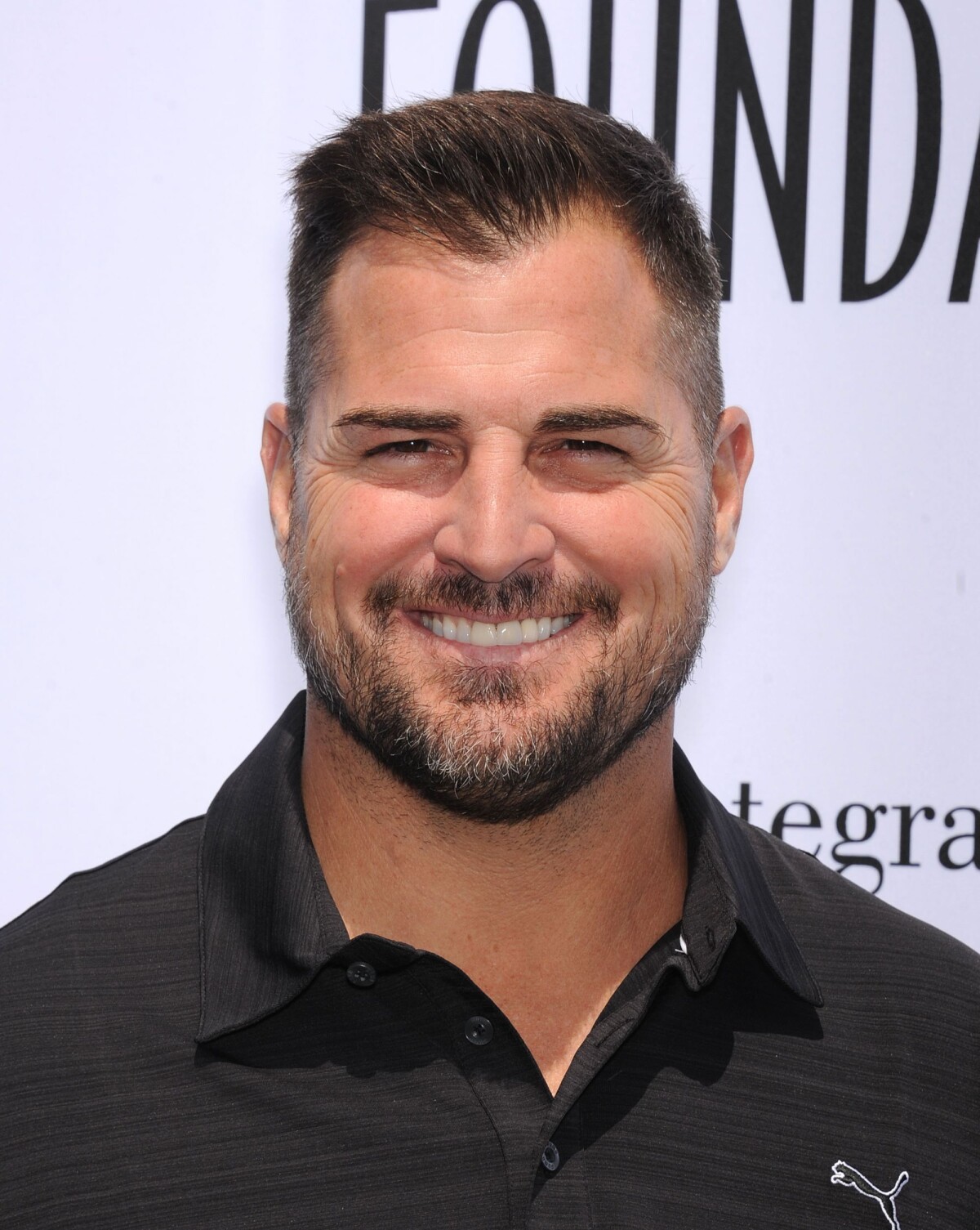 Photo : George Eads - People au tournoi de golf pour la fondation SAG à ...