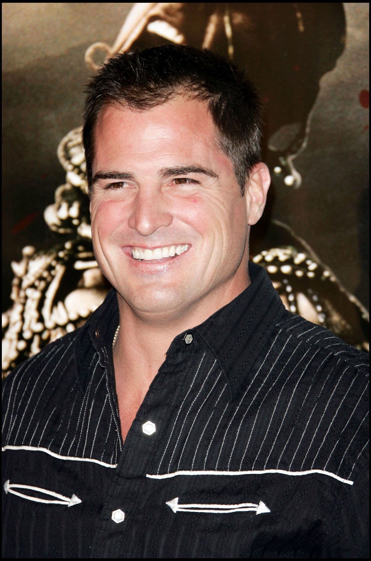 Photo : George Eads à la première du film "Prepare for Glory" au ...