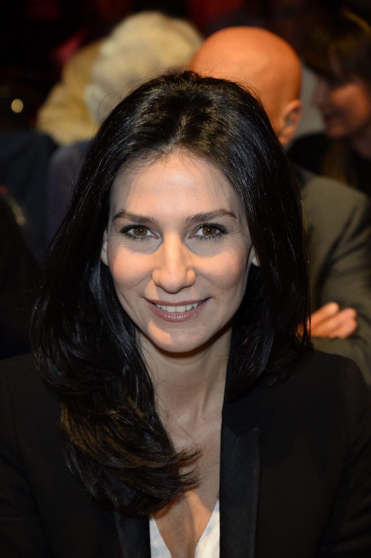 Photo : Marie Drucker - Conférence de presse de rentrée de RTL à Paris ...
