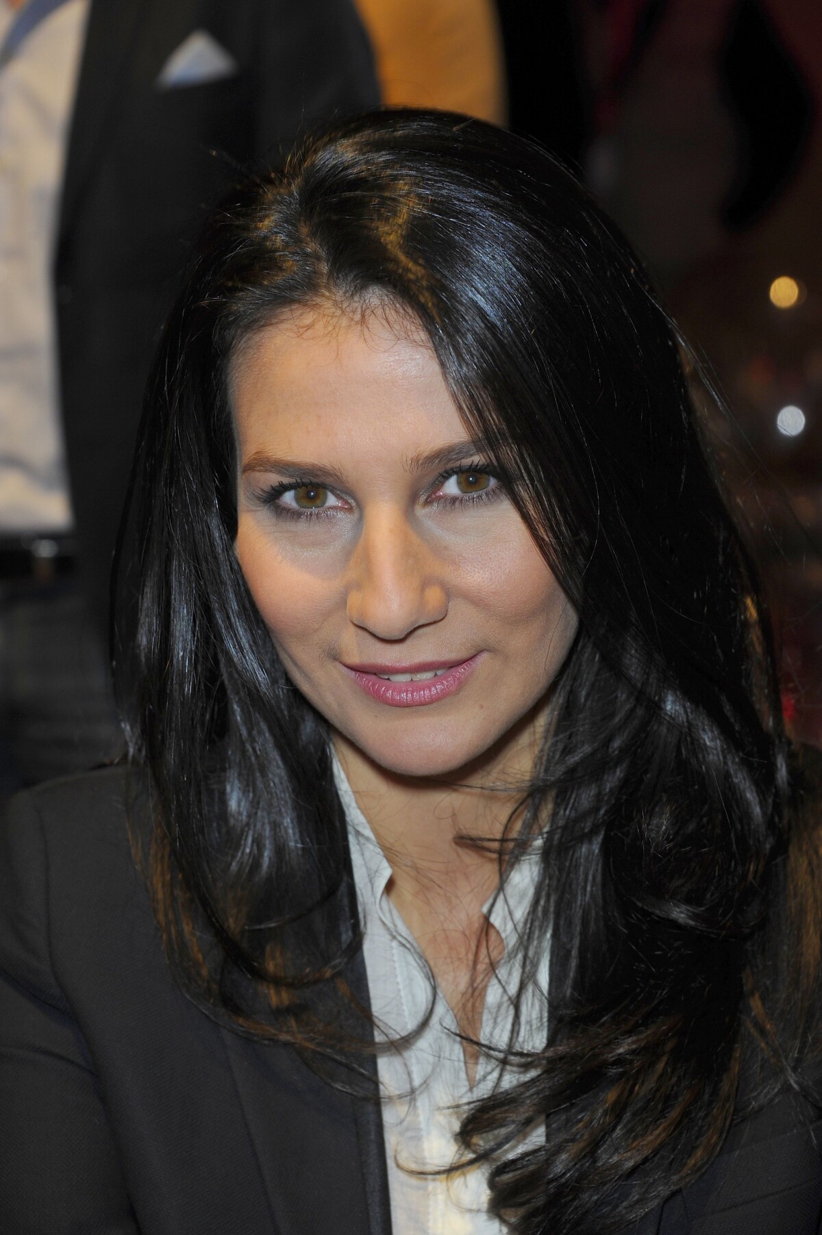 Photo : Marie Drucker - Conférence de presse de rentrée de RTL en 2012 ...