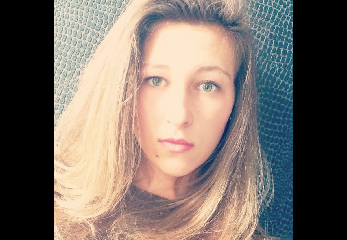Photo : Mathilde Cerf, la soeur jumelle de Camille Cerf, Miss France 2015. - Purepeople