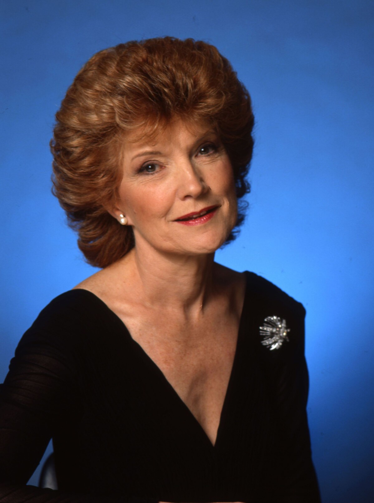 Photo : Photo de Mady Mesplé, chanteuse soprano promue au grade de ...