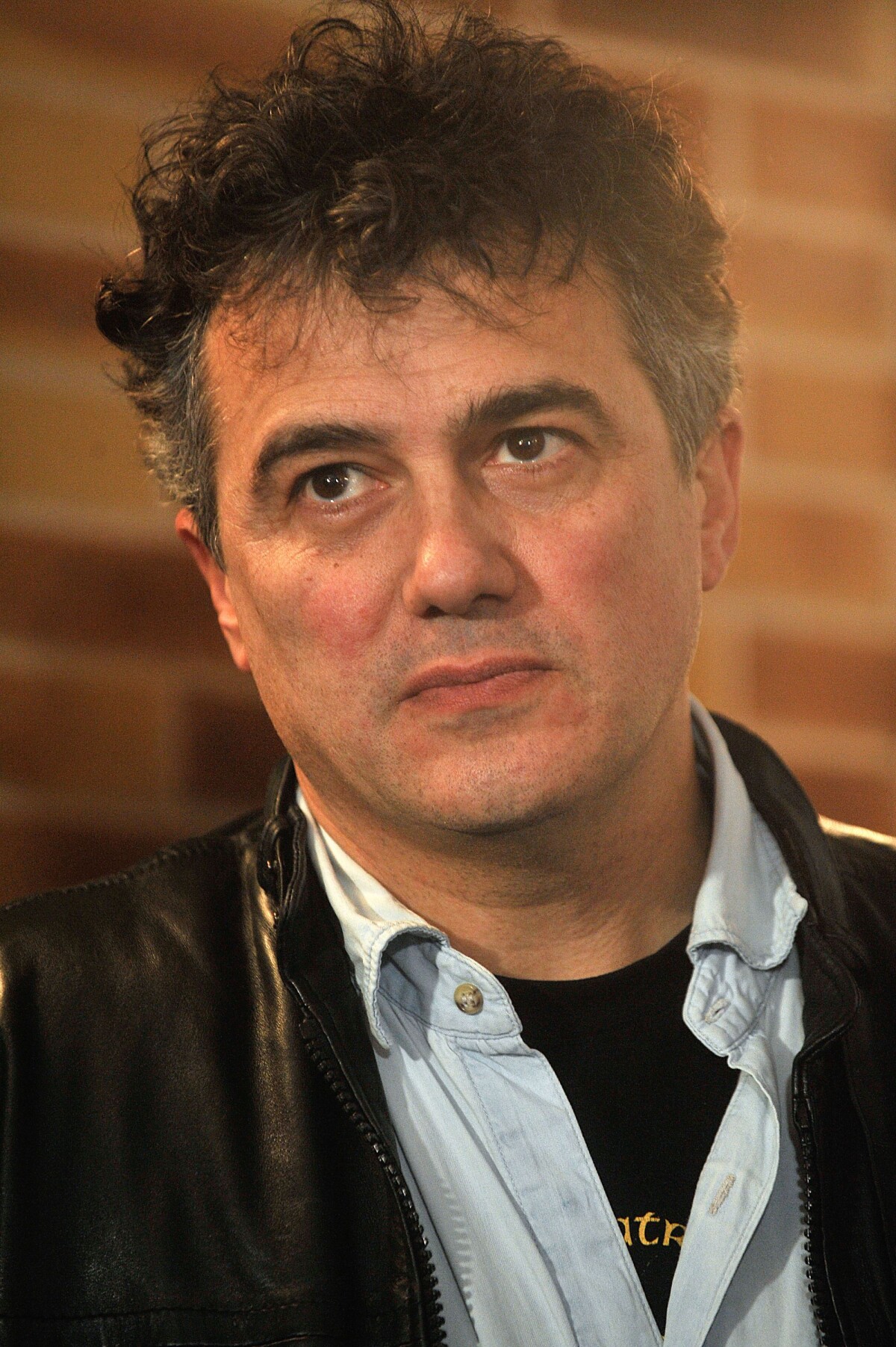 Photo : Patrick Pelloux lance un nouveau parti, 'Nouvelle Donne', lors ...