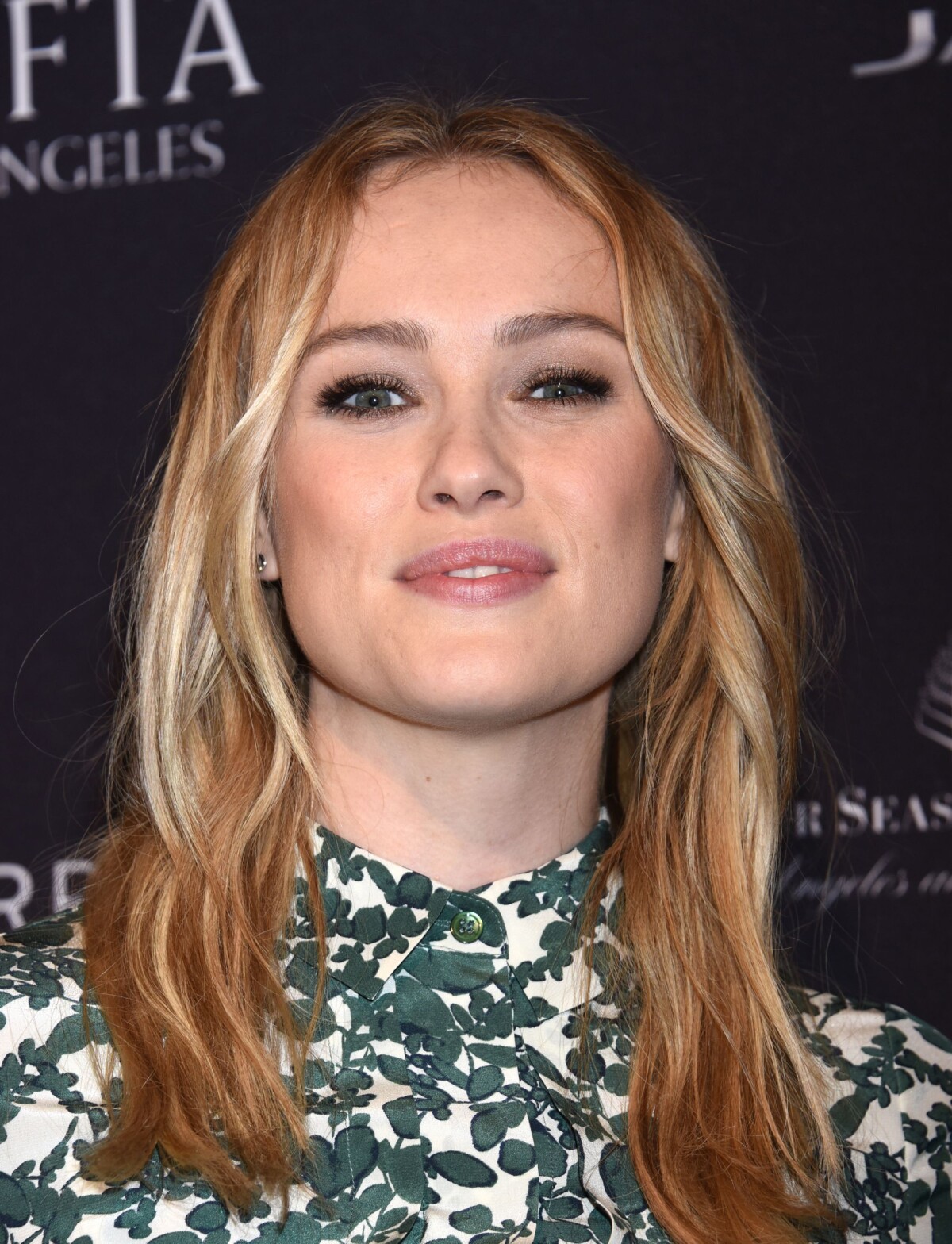 Photo : Hannah New lors de la soirée BAFTA Los Angeles 2015 Awards ...