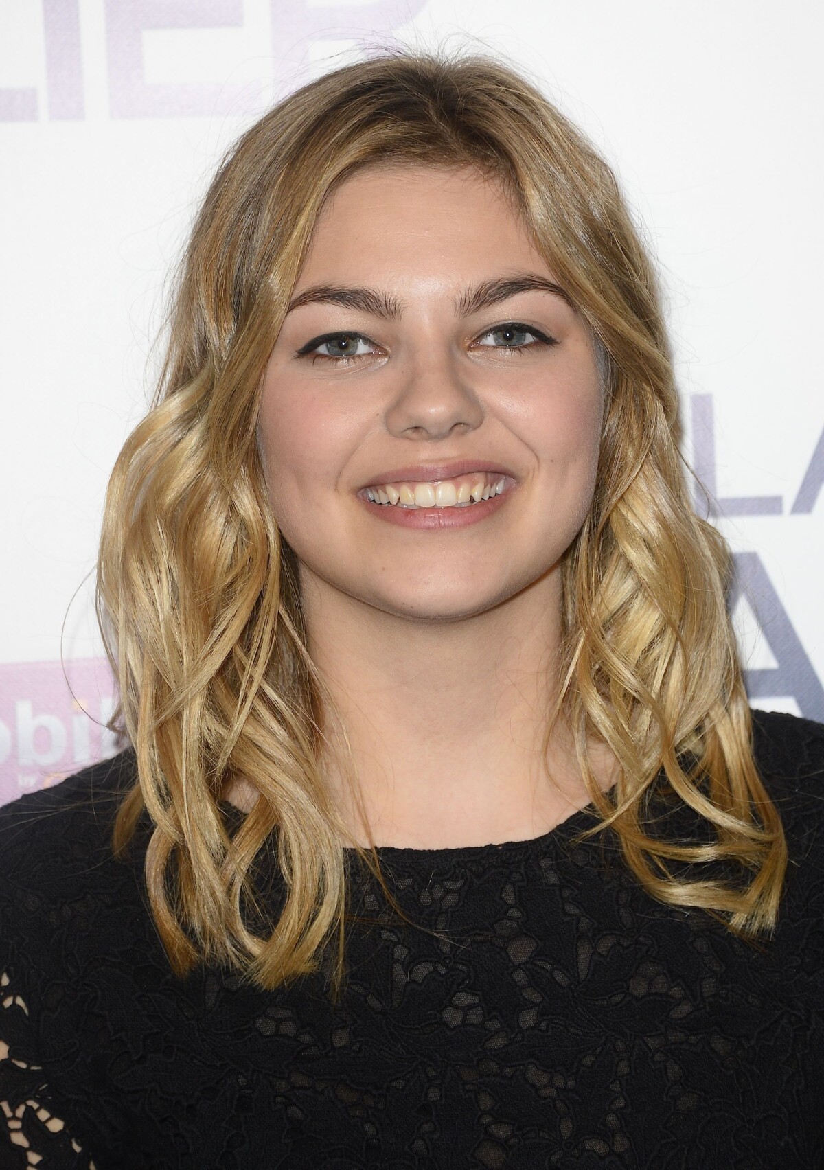 Photo : Louane Emera - Avant-première du film "La Famille Bélier" au ...