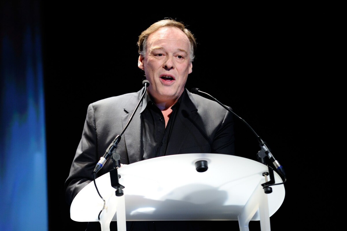 Photo : Christophe Gans lors du 22e Festival International du Film ...