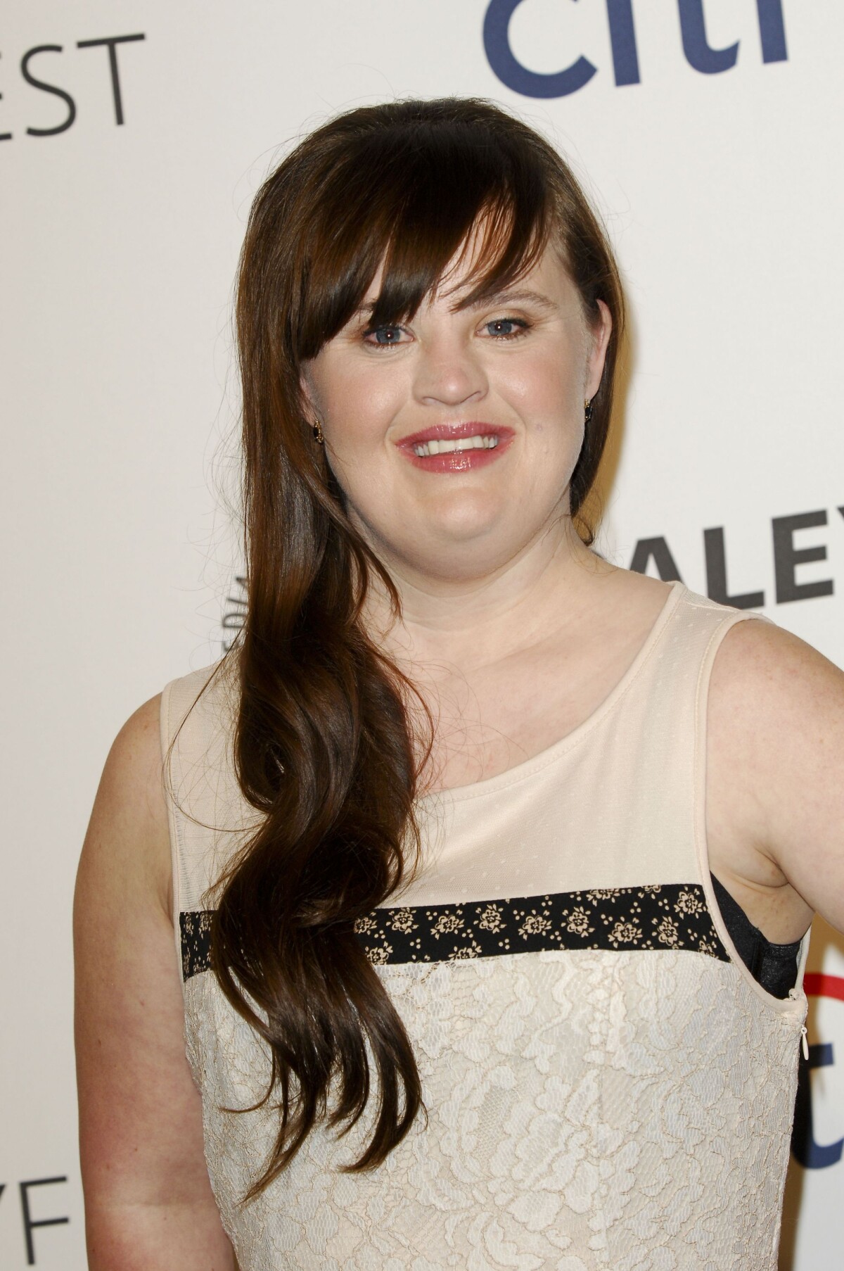 Photo : Jamie Brewer - Soirée de présentation de la série "American ...