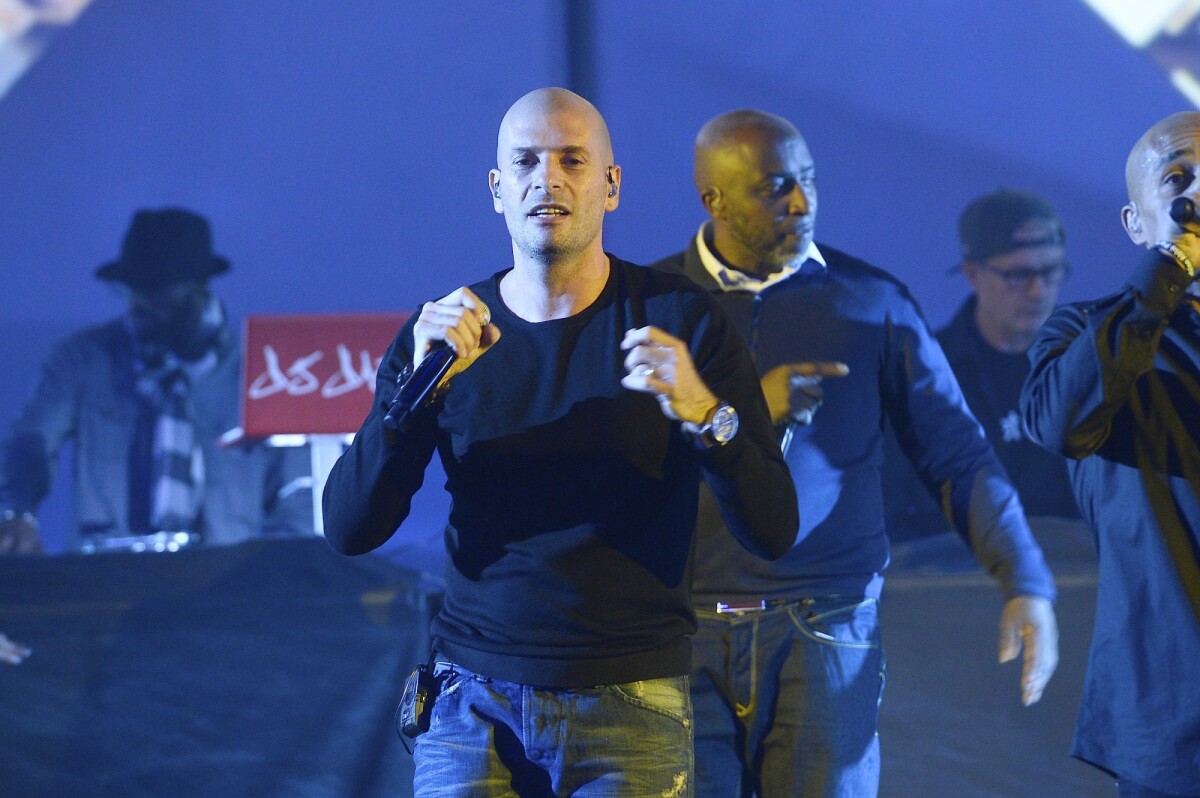 Photo : Akhenaton (IAM) - Soirée des 30ème Victoires de la Musique au ...