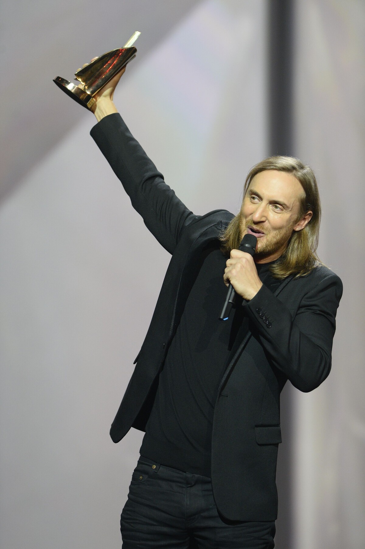 Photo : David Guetta - Soirée des 30ème Victoires de la Musique au ...