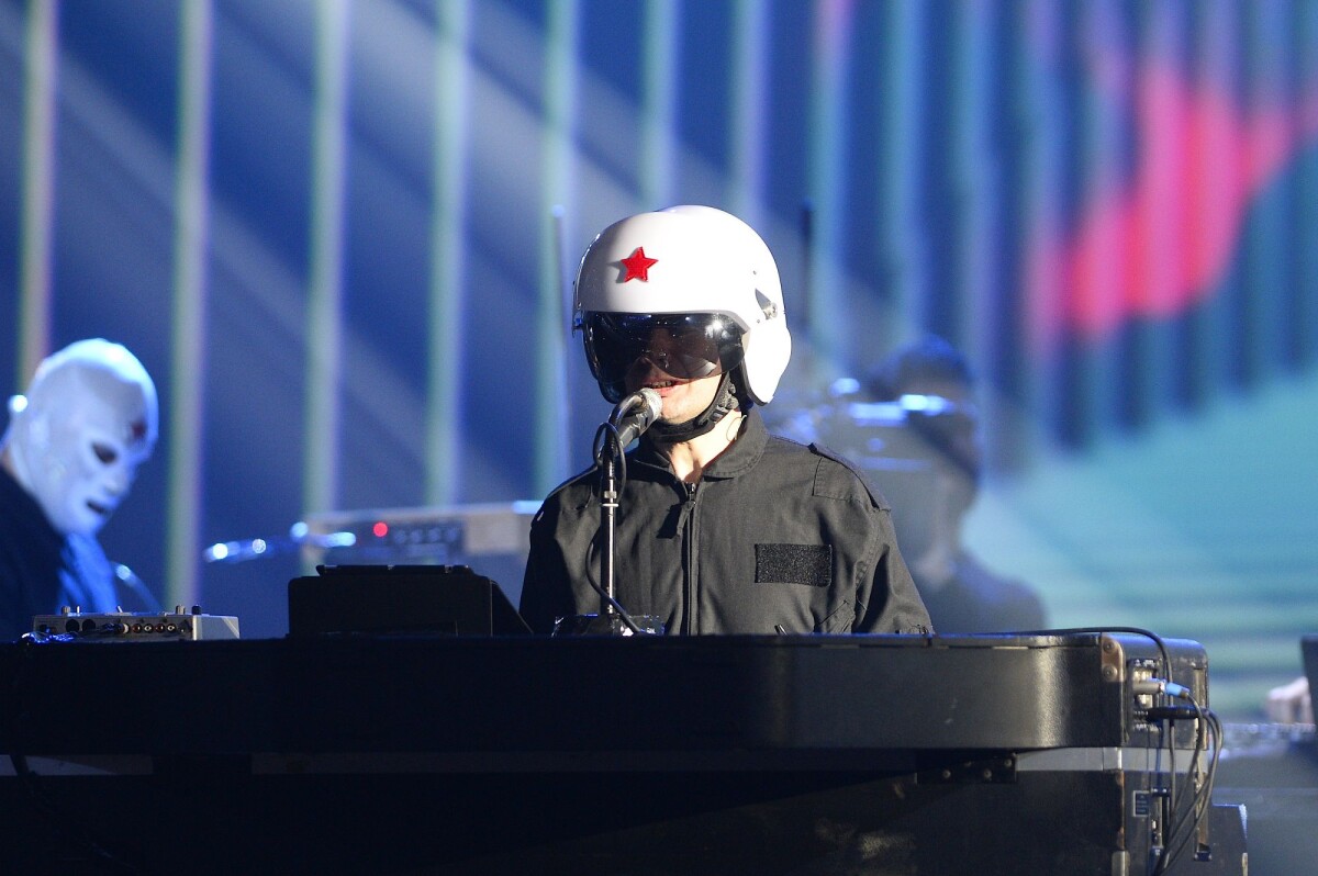 Photo : Cascadeur (Alexandre Longo) - Soirée des 30ème Victoires de la ...