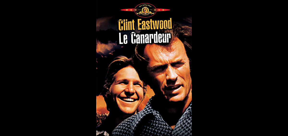 Photo : Le film Le Canardeur avec Jeff Bridges et Clint Eastwood ...