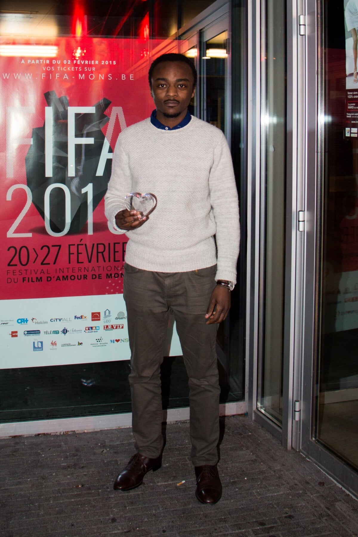 Photo : Exclusif - Marc Zinga - Gala d'ouverture de la 31e édition du ...