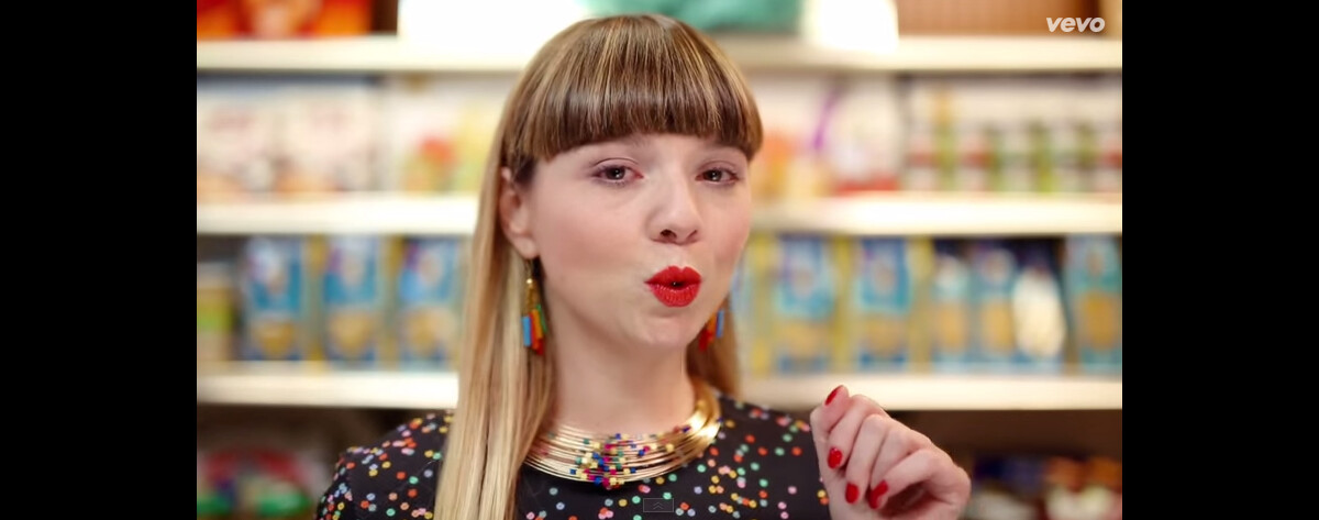 Vidéo : Luce (Nouvelle Star) dévoile son nouveau single intitulé Polka ...