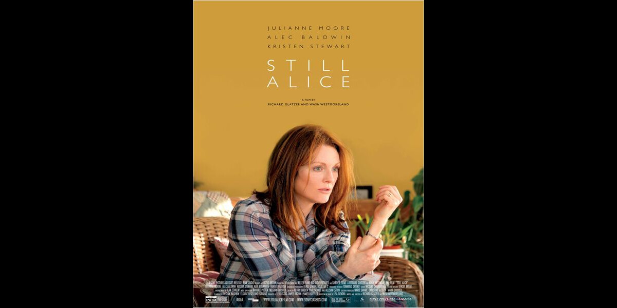 Photo : Affiche du film Still Alice - Purepeople