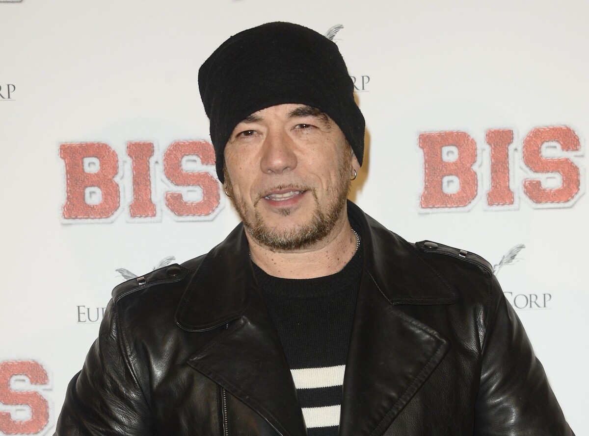 Photo : Pascal Obispo - Avant-première du film Bis au cinéma Gaumont ...
