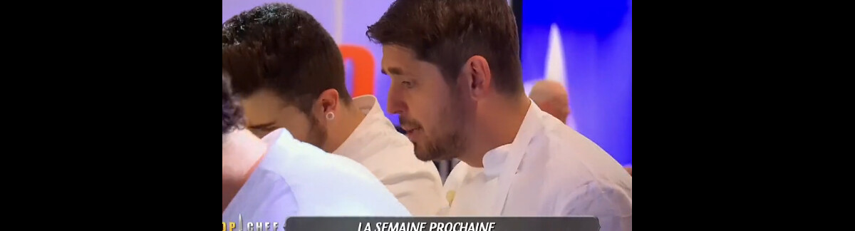 Photo : Le chef Ludovic Lefebvre - Bande-annonce du 10e prime de Top ...
