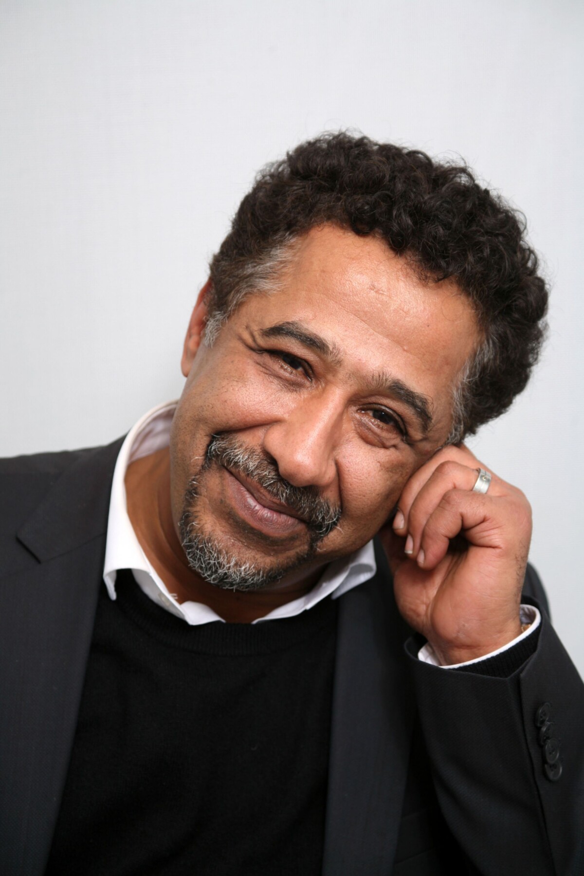 Photo : Khaled en 2013 - Purepeople