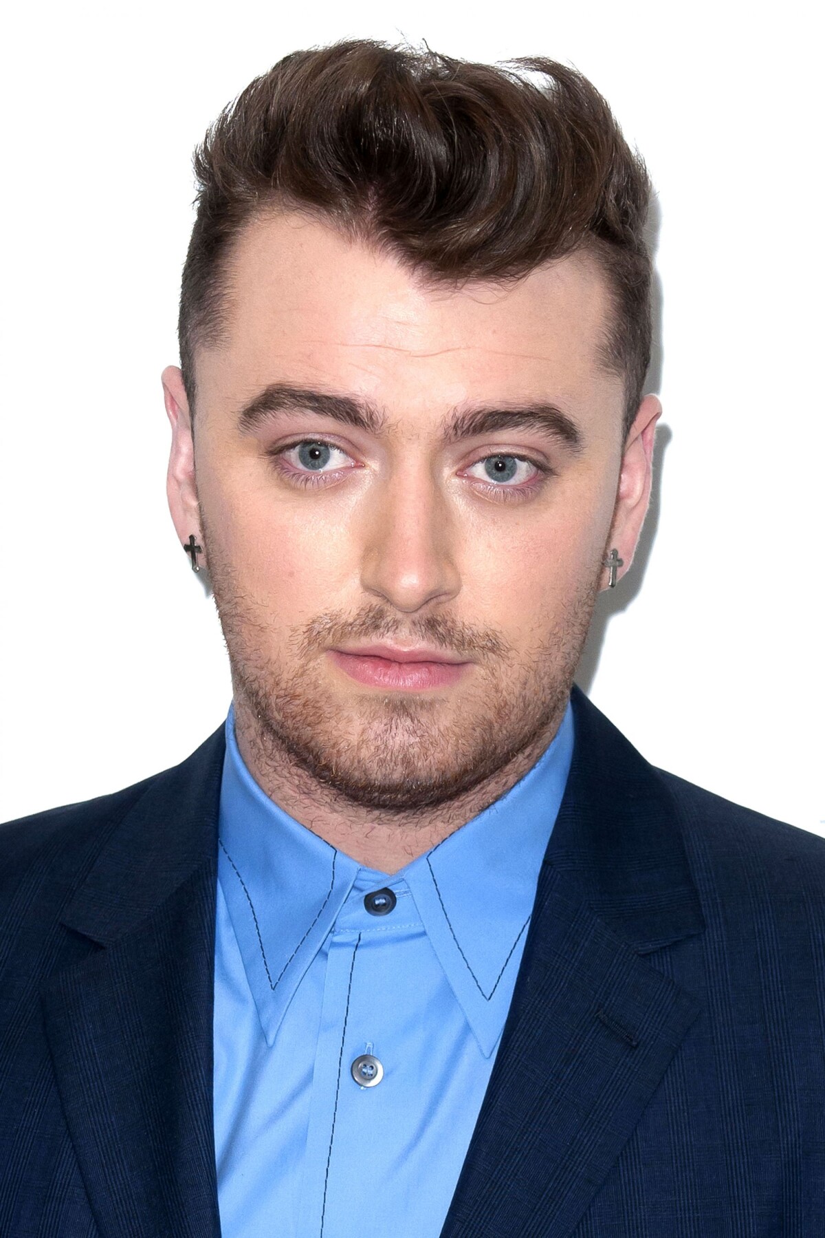 Photo : Sam Smith à la cérémonie des "ELLE Style Awards 2015" à Londres ...