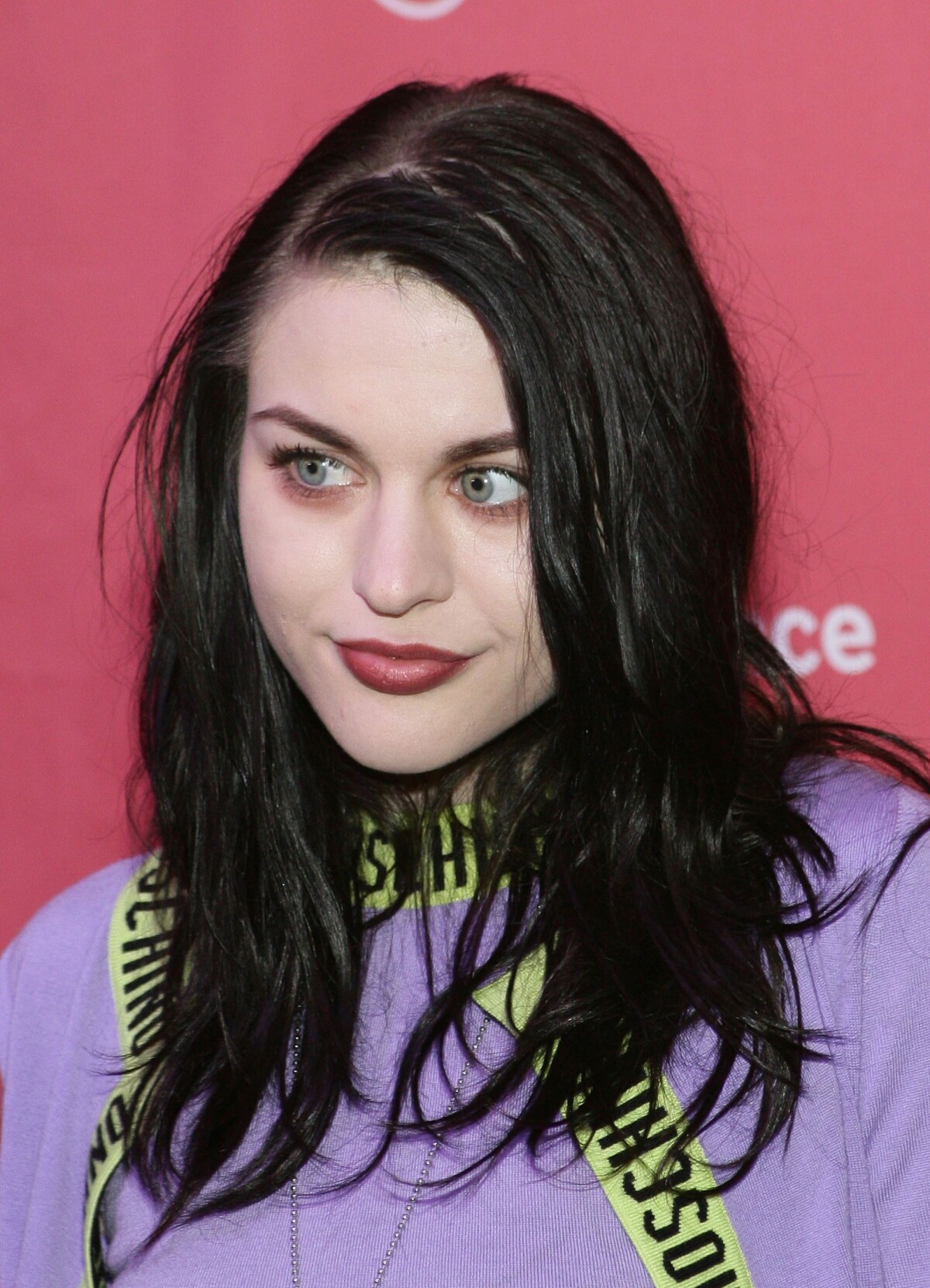 Photo : Frances Bean Cobain à la première de "Kurt Cobain: Montage Of ...