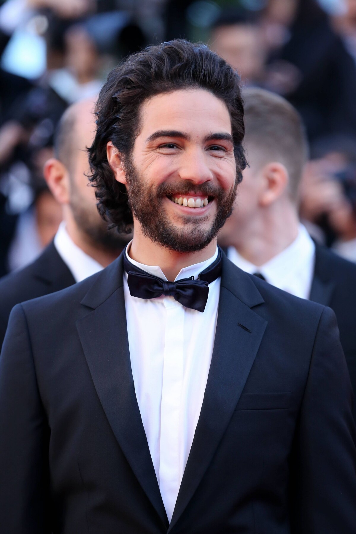 Photo : Tahar Rahim à Cannes le 17 mai 2013. - Purepeople