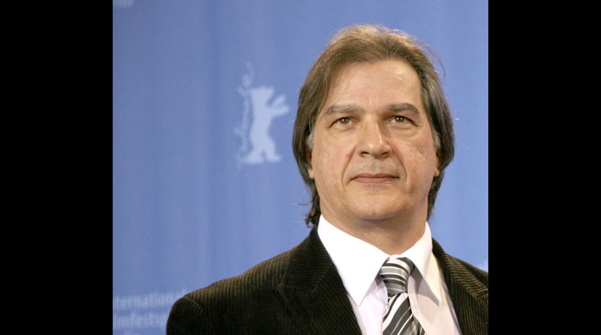 Photo : Gérard Meylan à Berlin en février 2008. - Purepeople