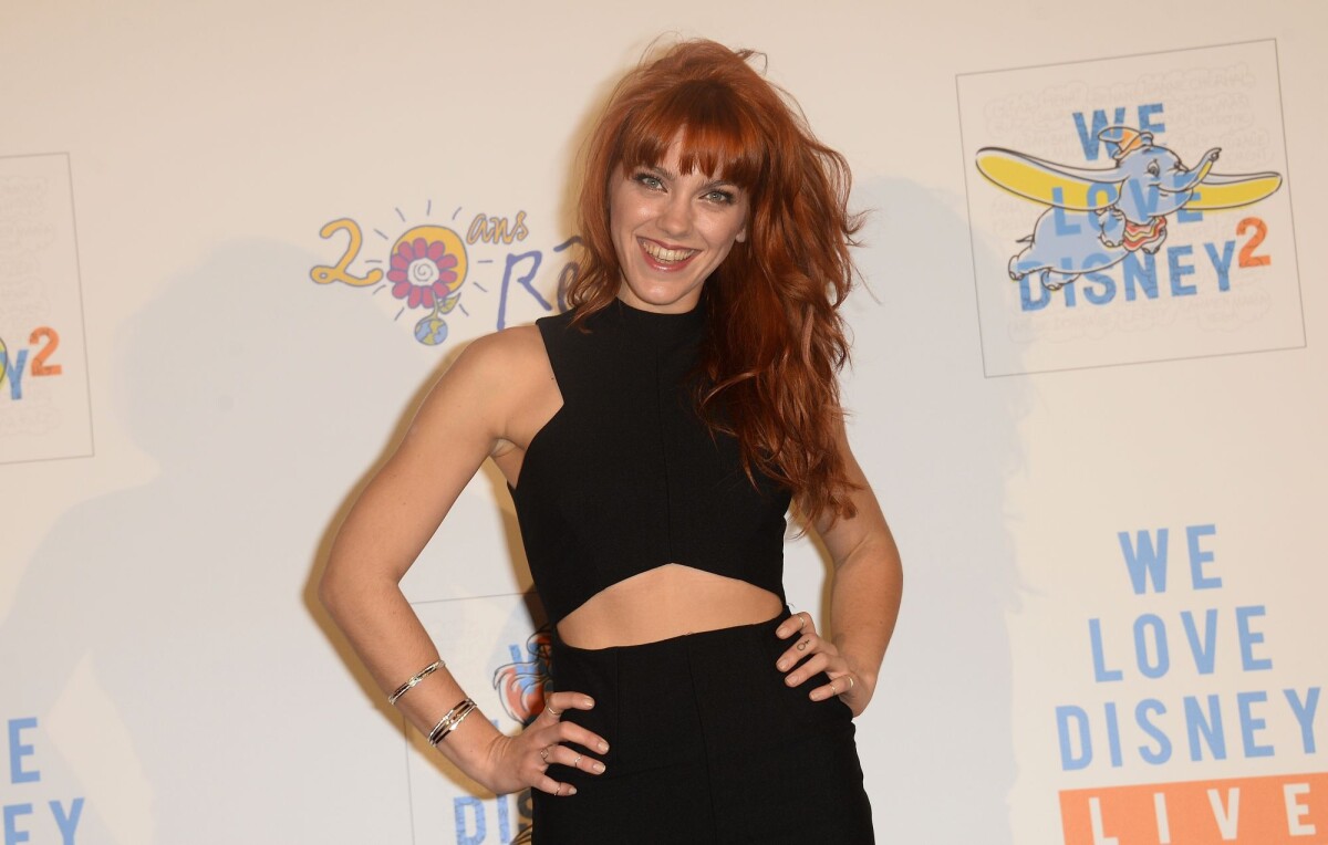 Photo : Anaïs Delva - Soirée du concert "We Love Disney Live" au profit ...