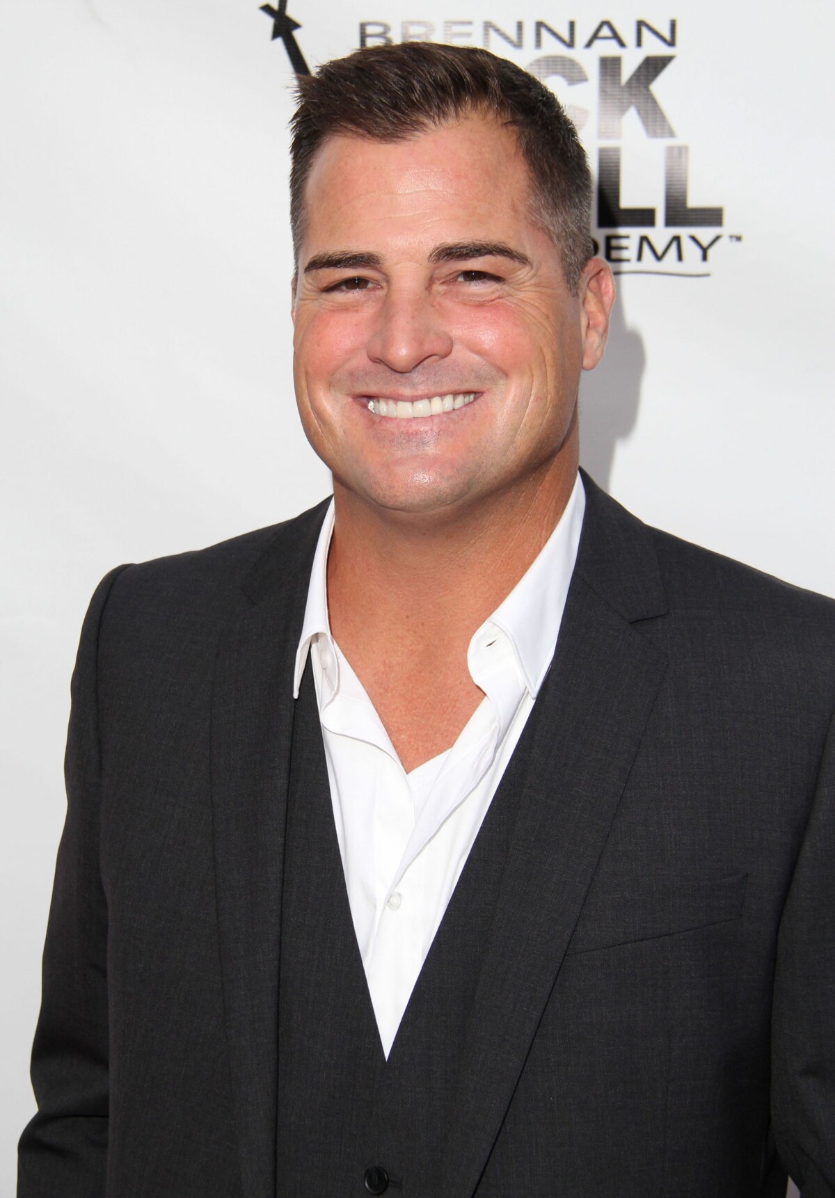 Photo : George Eads - People a la première du film Gutshot Straight au ...