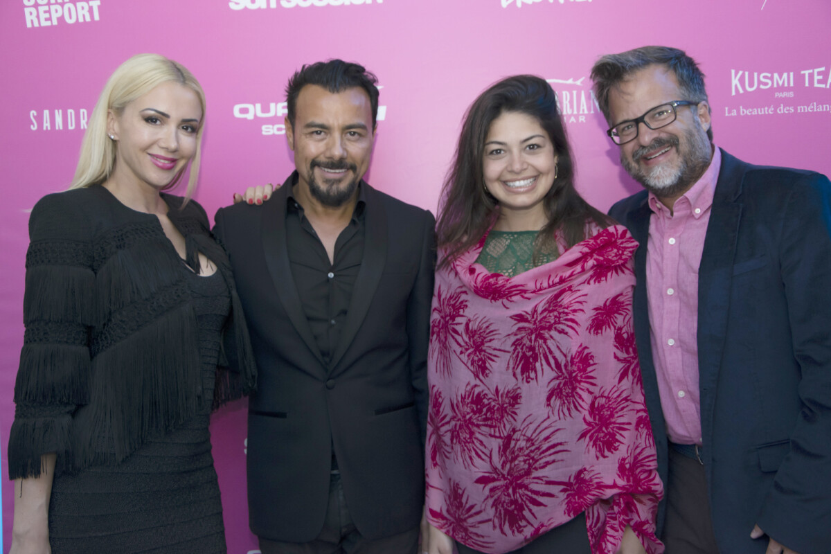 Photo : Exclusif - Joanna Atik (directrice des spectacles et directrice ...