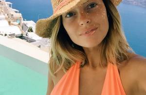 Carla Bruni-Sarkozy : Sublime en bikini avec ses enfants malgré la ...