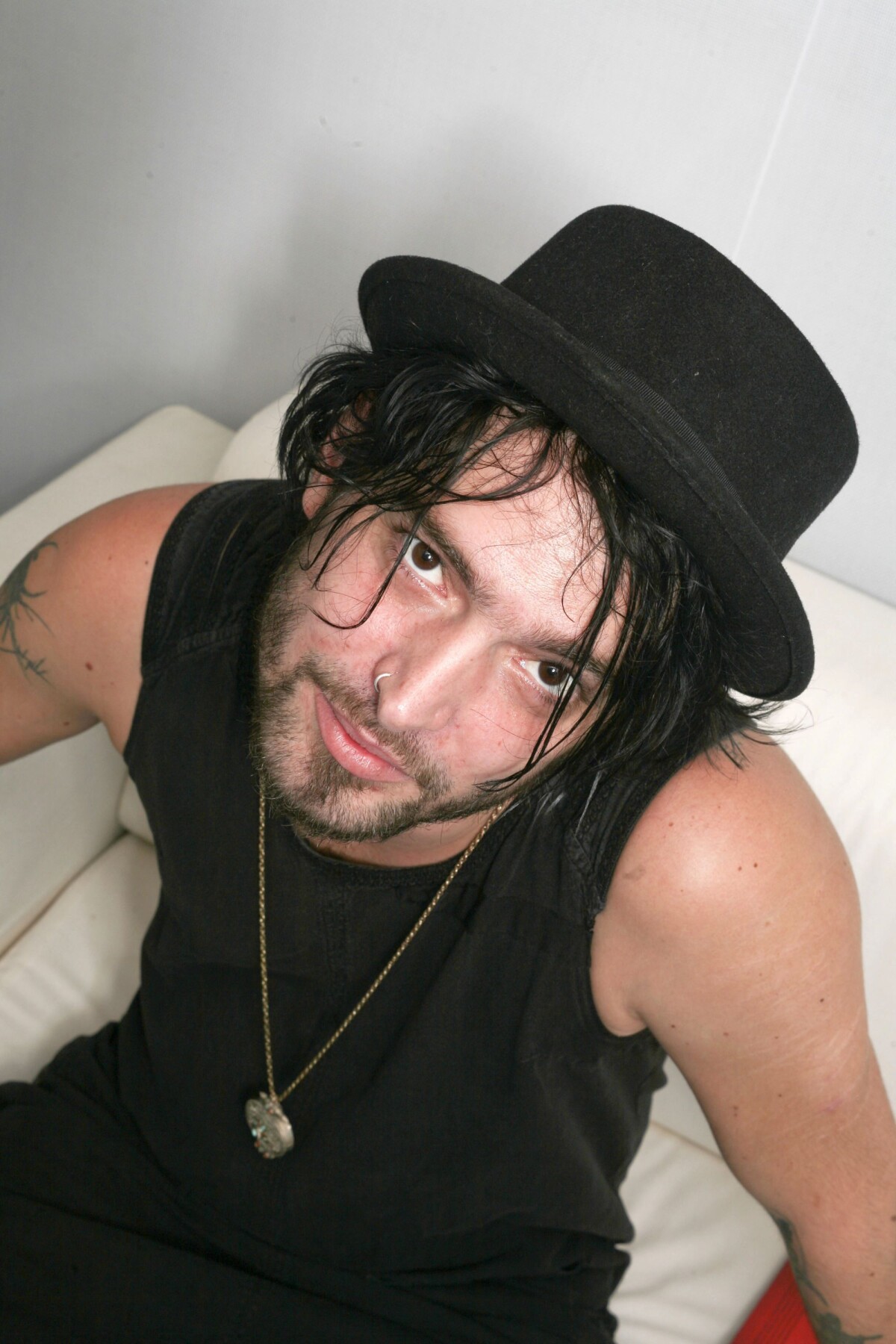 Photo : Soan en 2013. - Purepeople