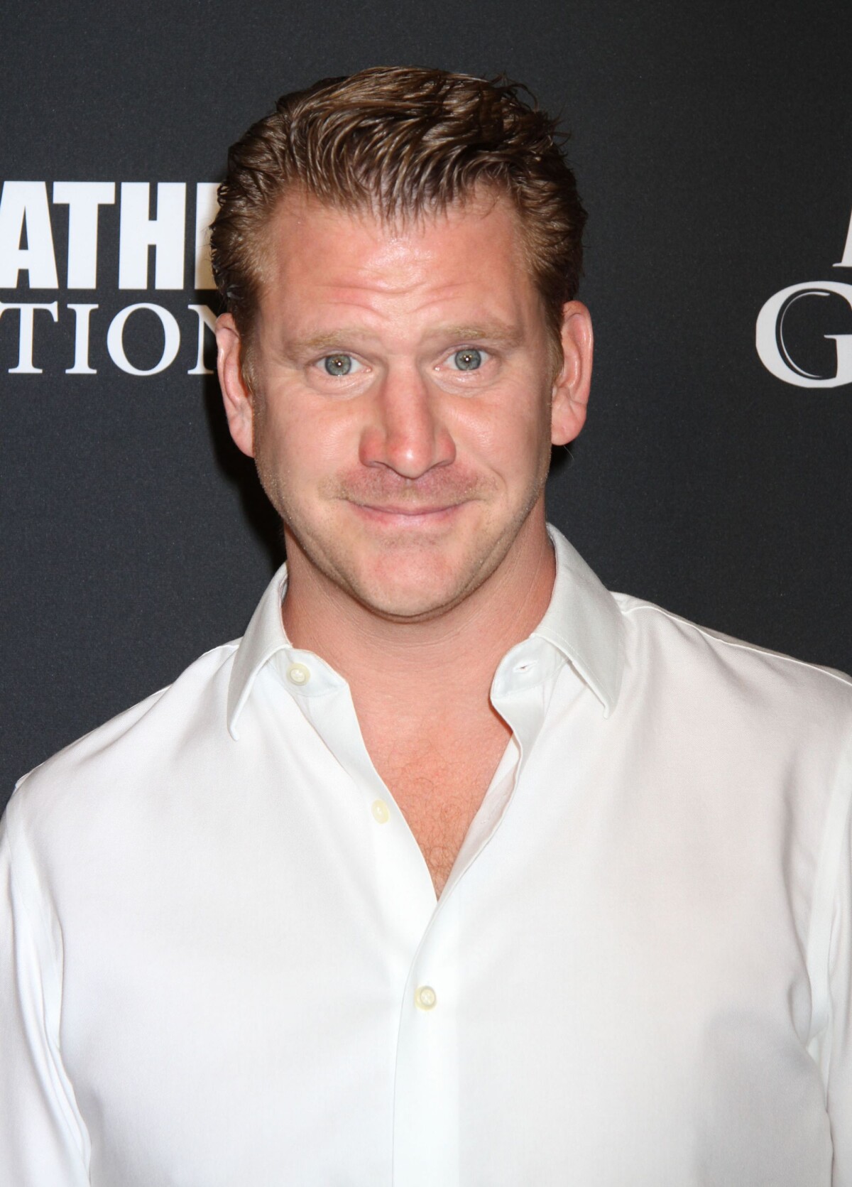 Photo : Dash Mihok lors de la Mayweather Vs. Maidana Pre-Fight Party ...