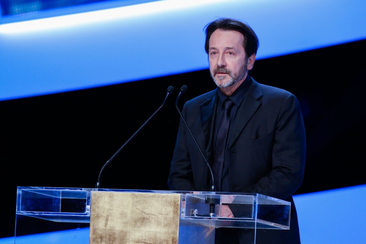 Photo : Jean-Hugues Anglade - 39e cérémonie des César au théâtre du ...