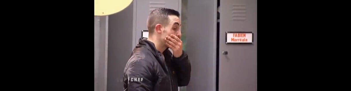 Vidéo : Le musclé Valentin a hésité à partir de l'aventure Top Chef ...