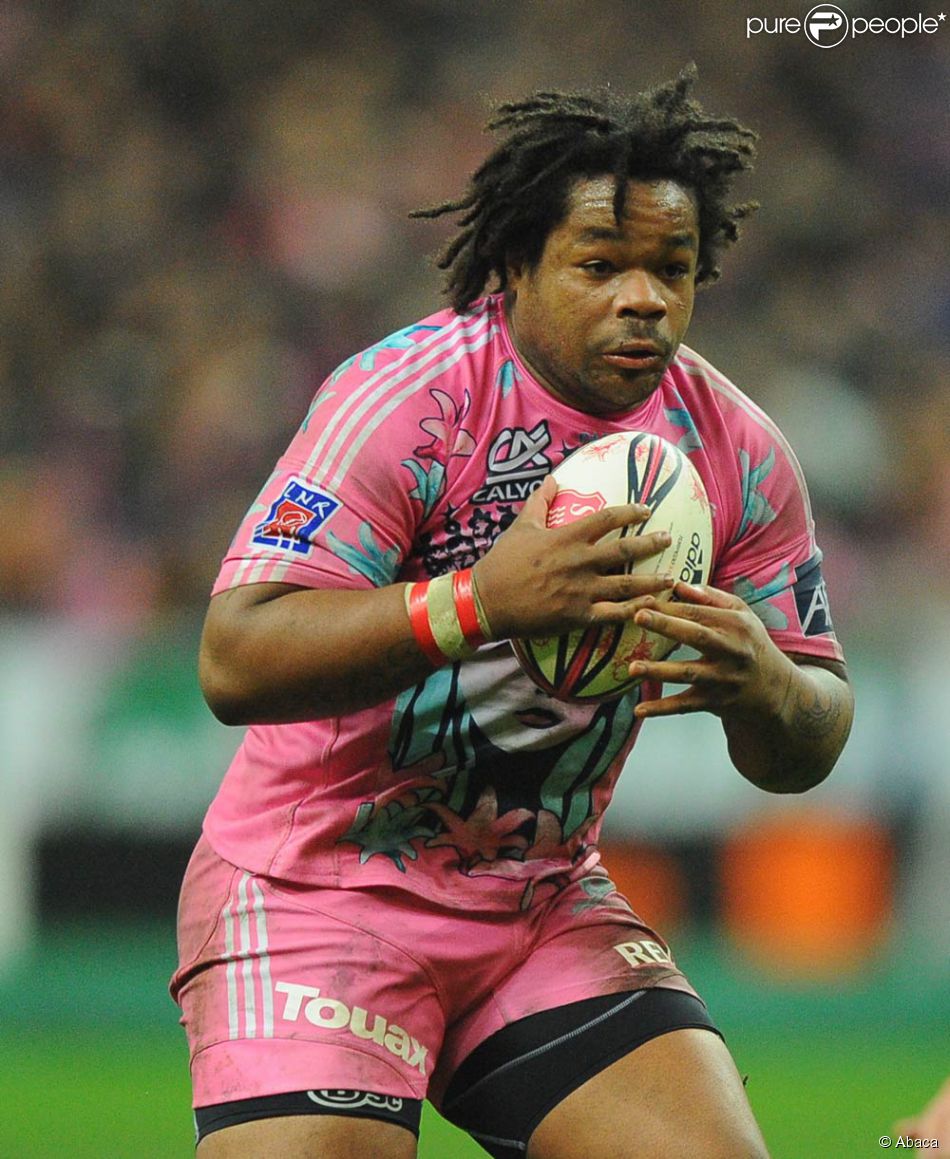 Mathieu Bastareaud de retour dans le XV de France... - Purepeople