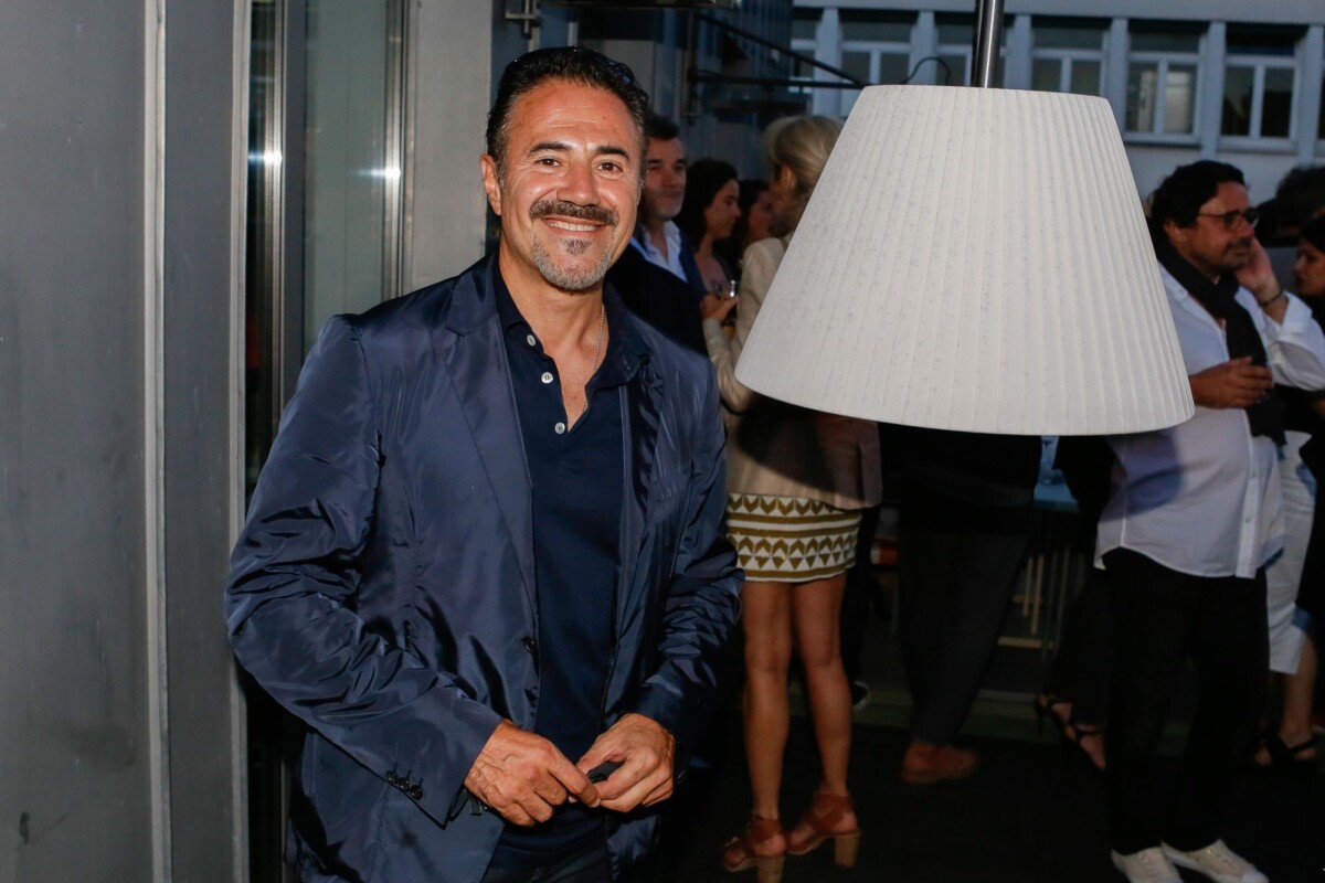 Photo : José Garcia - Soirée "Grand Fooding S. Pellegrino" au marché ...