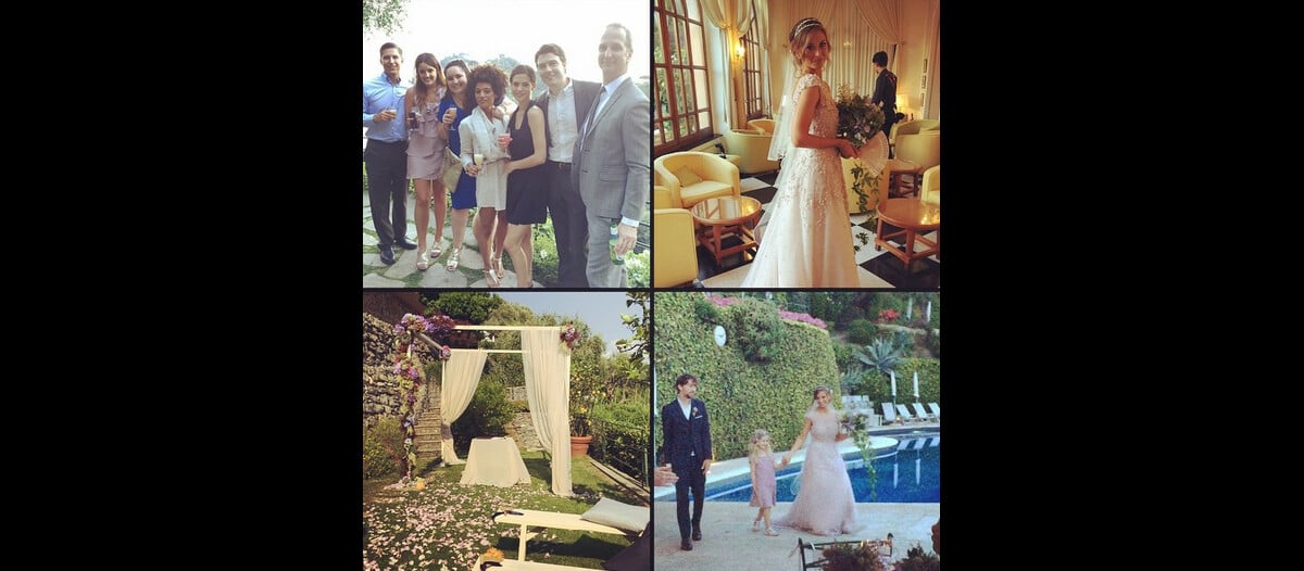 Photo : Aly Michalka s'est mariée avec son amoureux Stephen Ringer, à ...