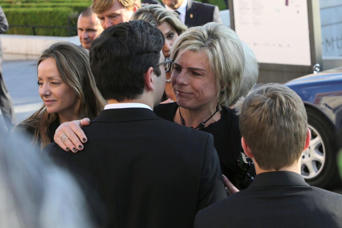 Photo : Le prince Boris de Bulgarie, la princesse Laurentien des Pays ...