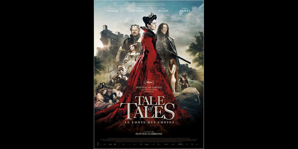 Photo : Affiche du film Tale of Tales - Purepeople