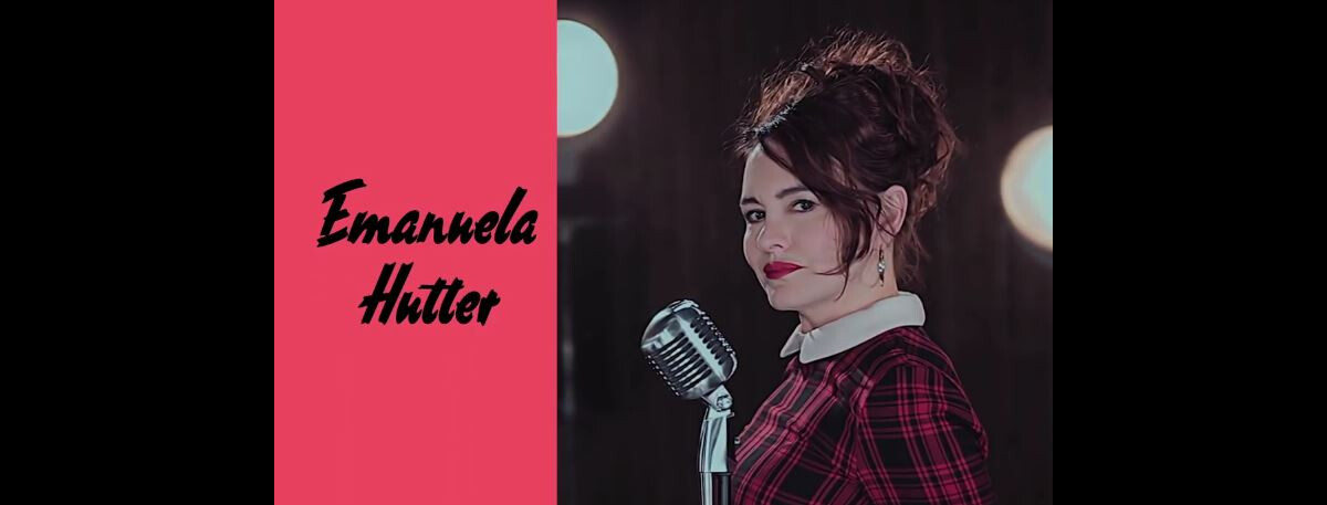 Photo : Teaser de la collaboration entre Arielle Dombasle et The ...