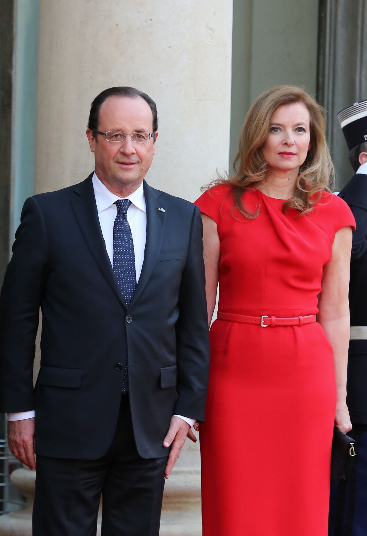 Photo : Info - Valérie Trierweiler aura 50 ans le 16 février - Francois ...