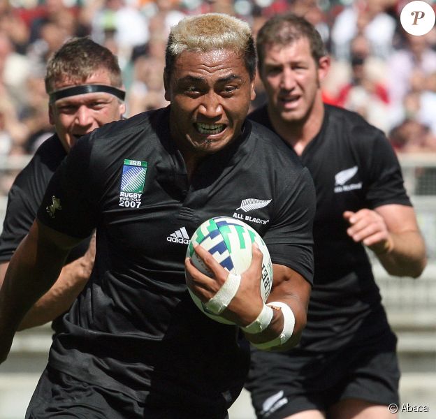 Mort de Jerry Collins : Le bébé du rugbyman sort du coma, un ''progrès ...