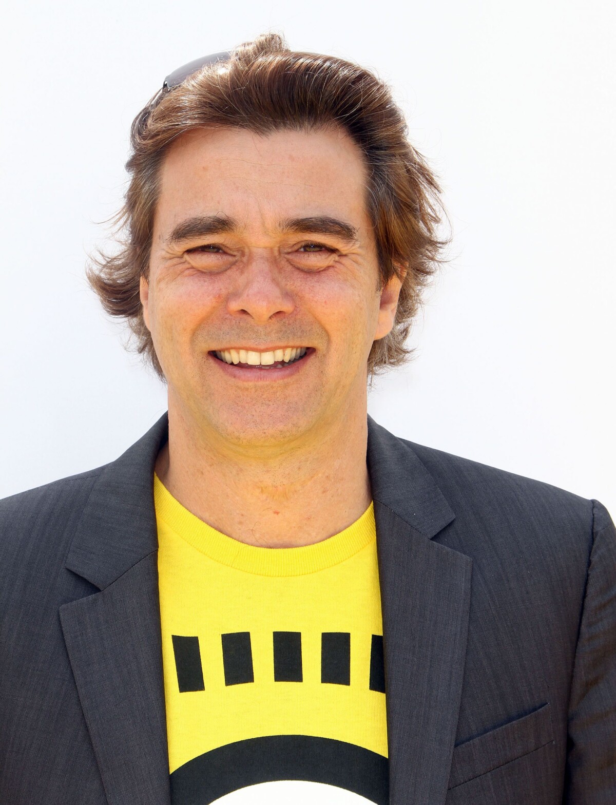 Photo : Heitor Pereira - Première du film "Les Minions" à Los Angeles ...