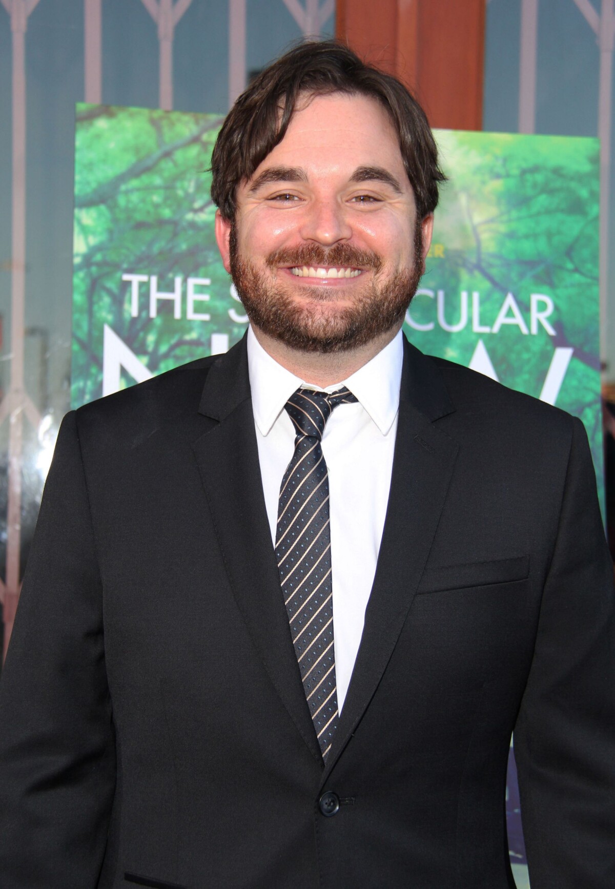 Vidéo : James Ponsoldt - Avant-premiere du film "The Spectacular Now" a ...