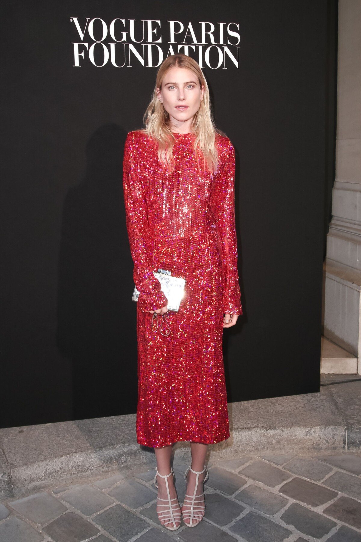 Photo : Dree Hemingway assiste au deuxième gala de la Vogue Paris ...