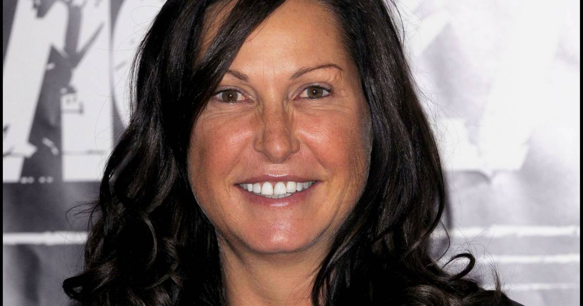 Evelyne Thomas en 2009 à Paris. - Purepeople