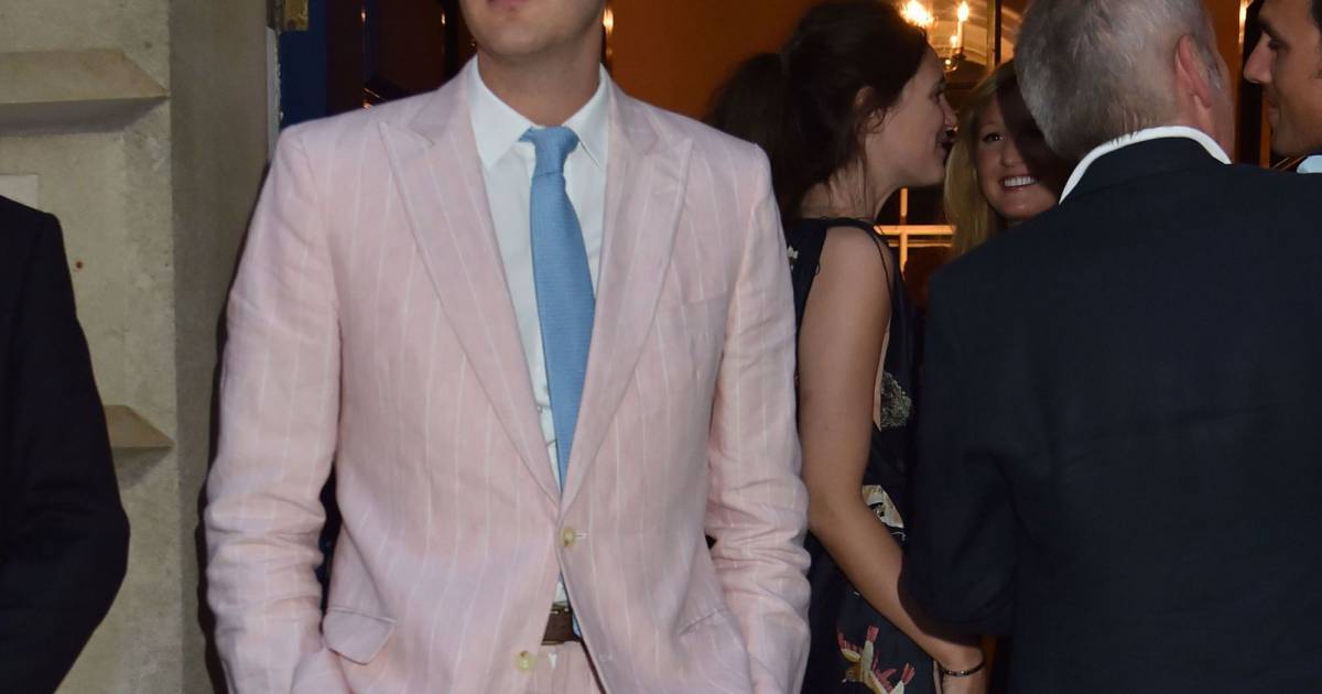 Isaac Ferry - Soirée de pré-mariage de Nicky Hilton et James Rothschild ...