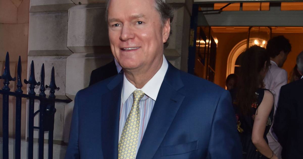 Richard Hilton - Soirée de pré-mariage de Nicky Hilton et James ...